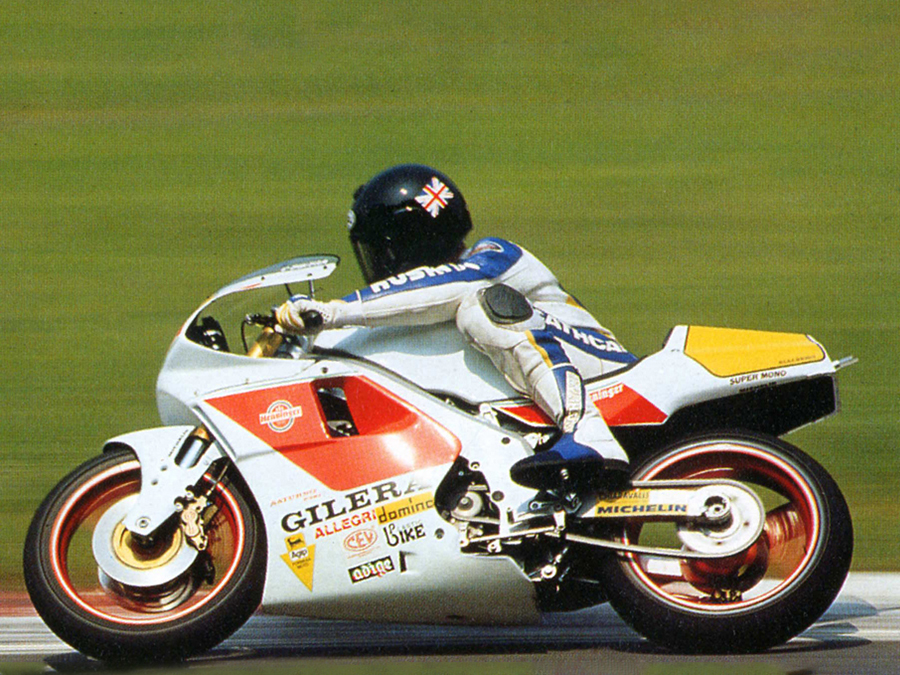 Gilera. L'icona italiana della velocità | Gilera IT