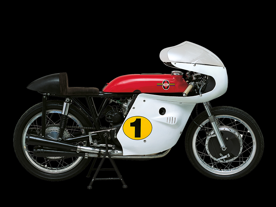 Gilera: an italian speed icon | Gilera EN