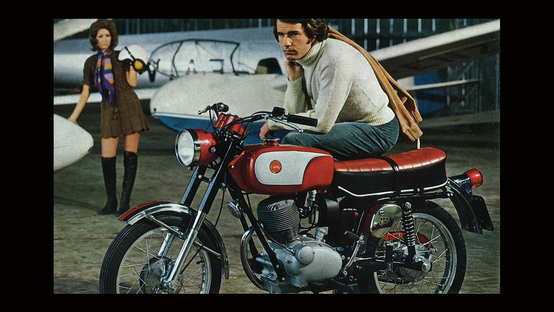 Gilera: an italian speed icon | Gilera EN