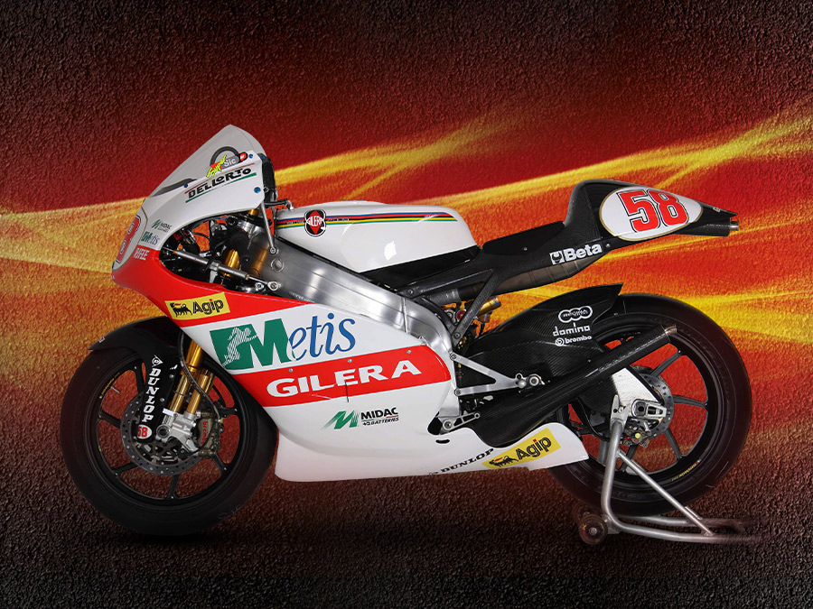Gilera: an italian speed icon | Gilera EN